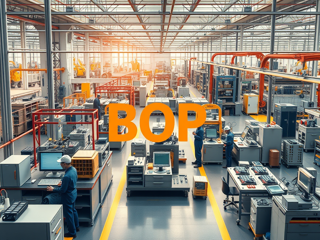 What Is BOP? Key to Enhancing Manufacturing Quality